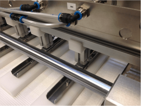 Special Knife Pleating Machines | FALTEC® in Berlin